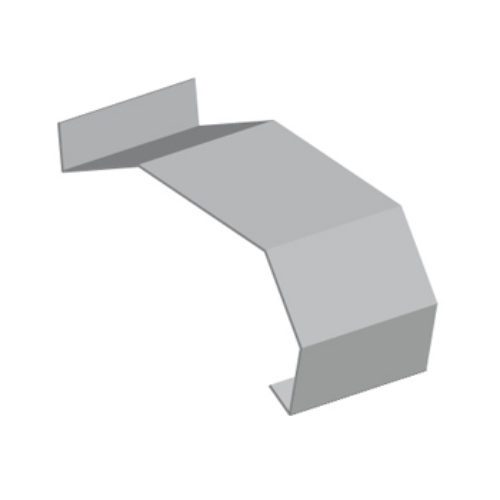 Corrugated Panel Trim | Metallion Industries